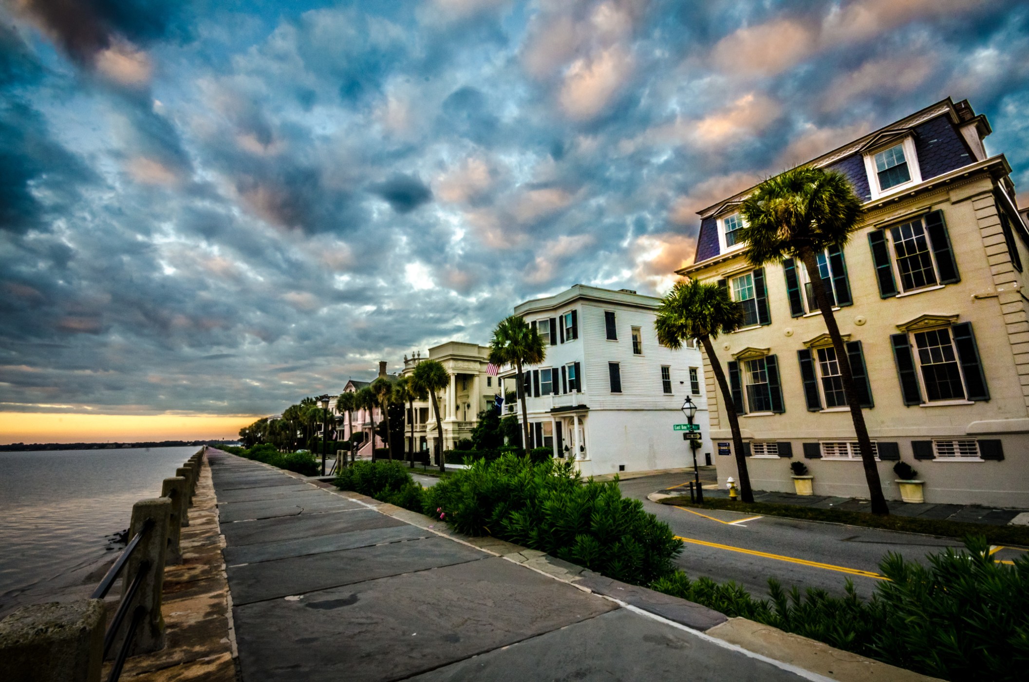 9 Reasons To Visit Charleston In Winter | Walks Of Charleston